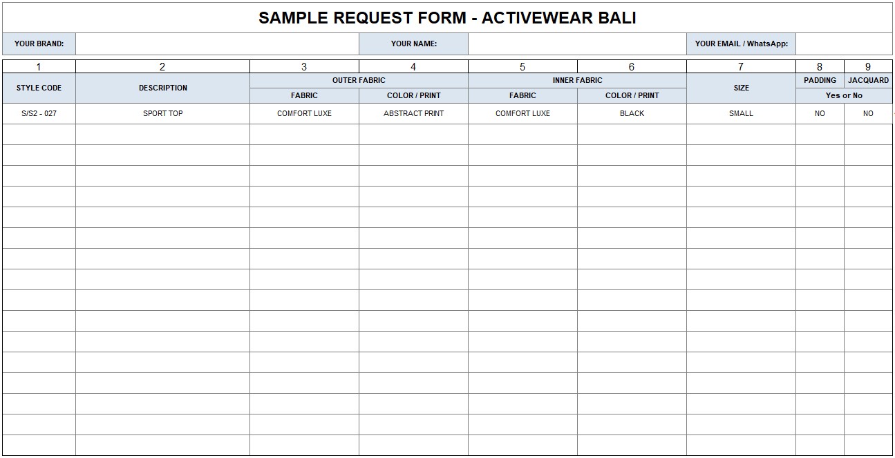 Get started today in activewar sampling using our easy steps