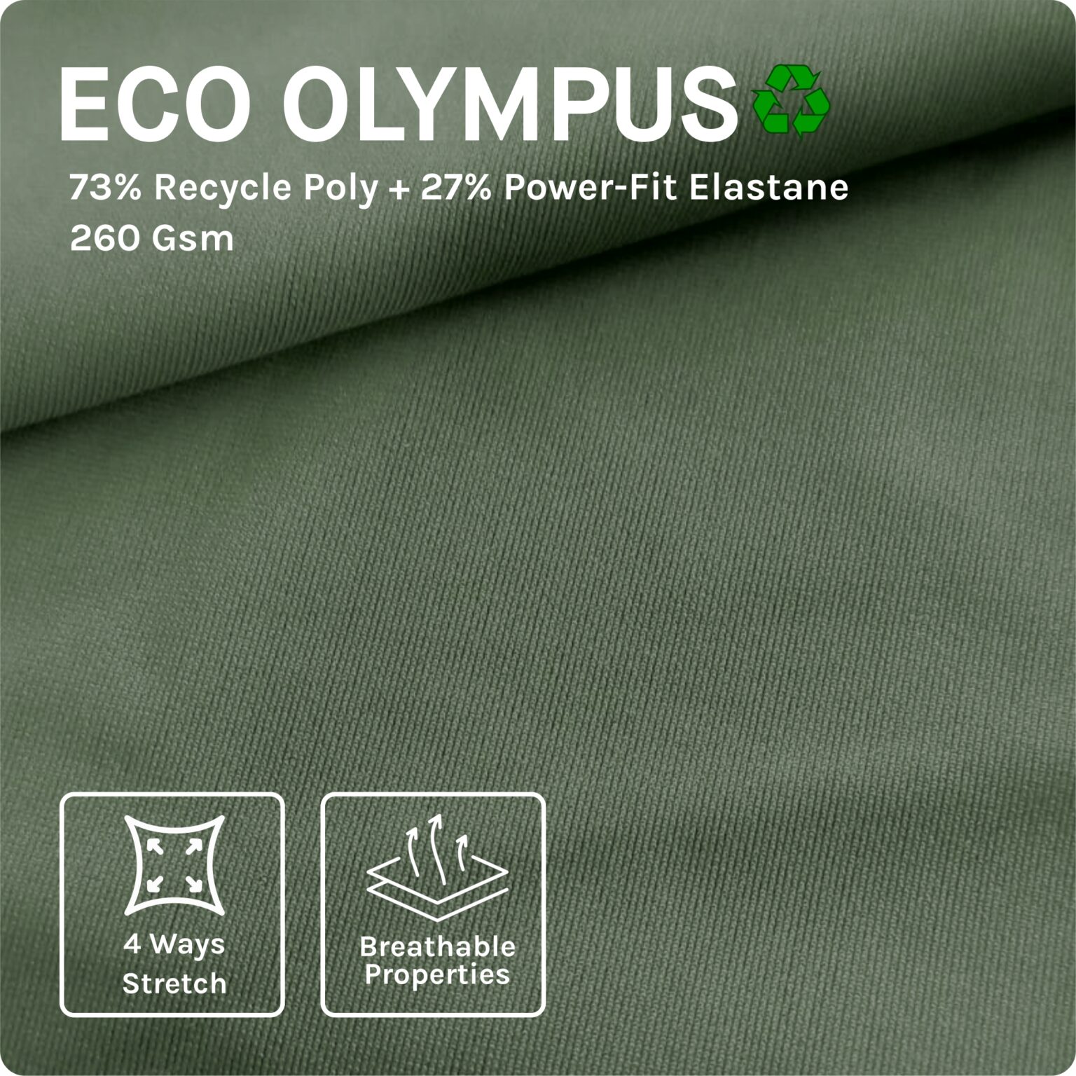 Activewear Fabrics — Activewear Bali