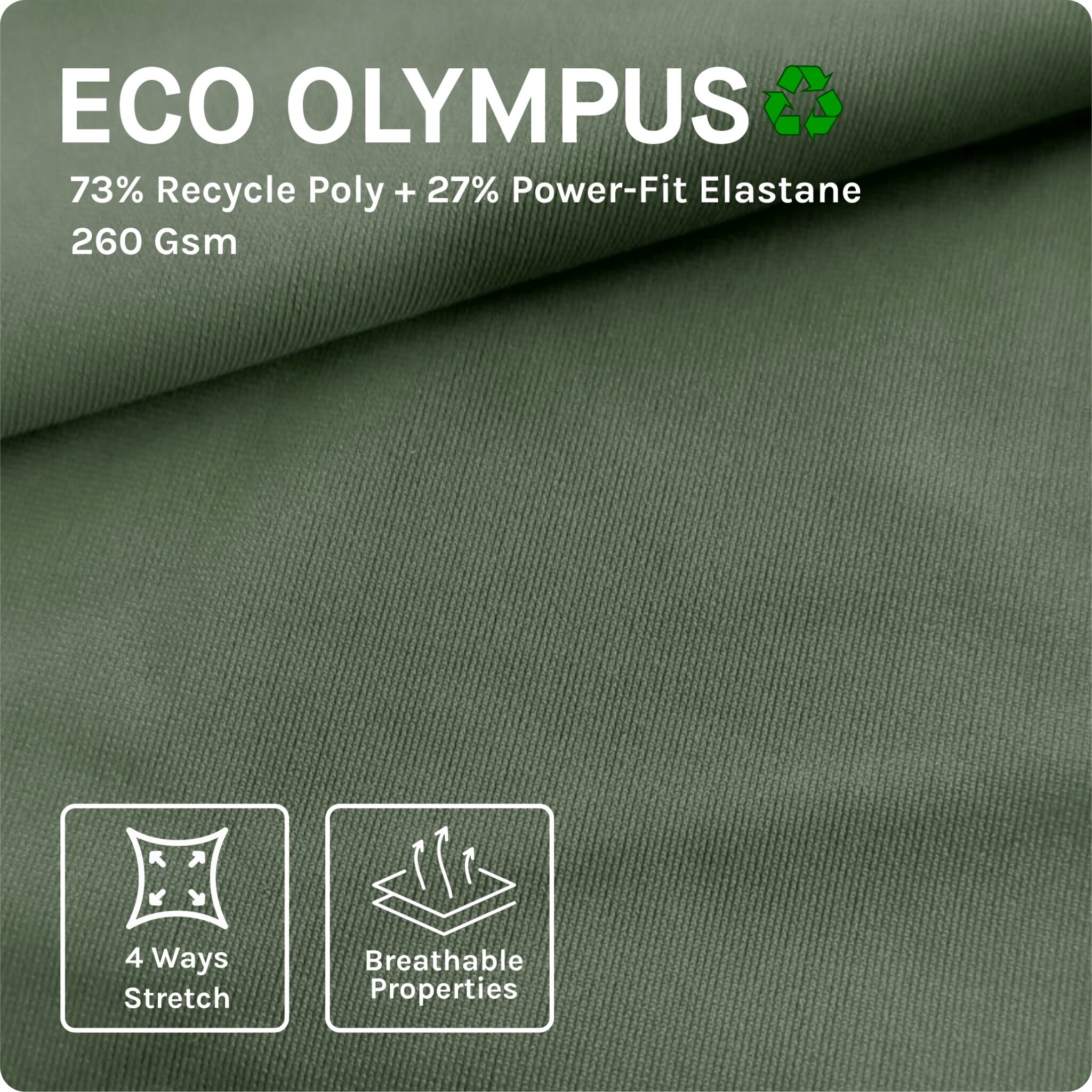 Activewear Fabrics — Activewear Bali